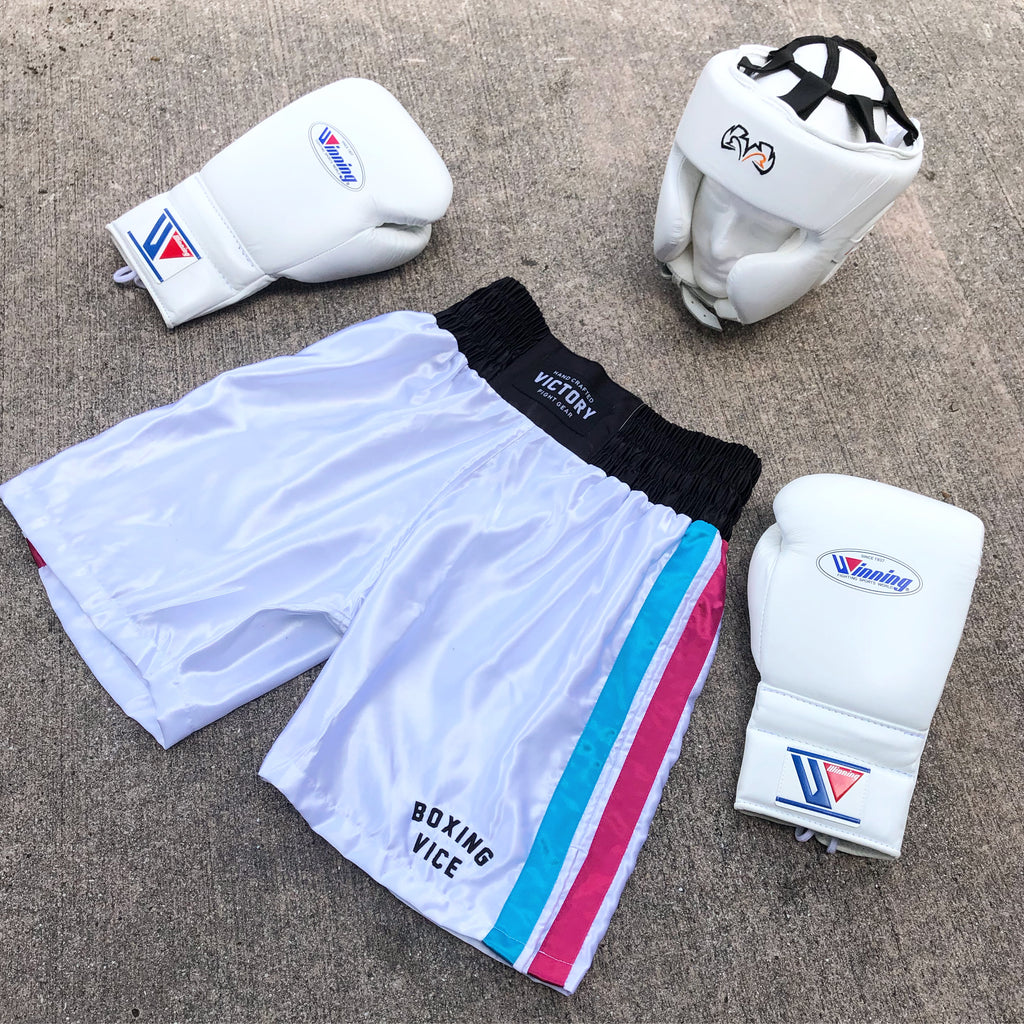Boxing Trunks | Boxing Shorts | MSM Fight Shop | Near Me | Trunks – MSM ...