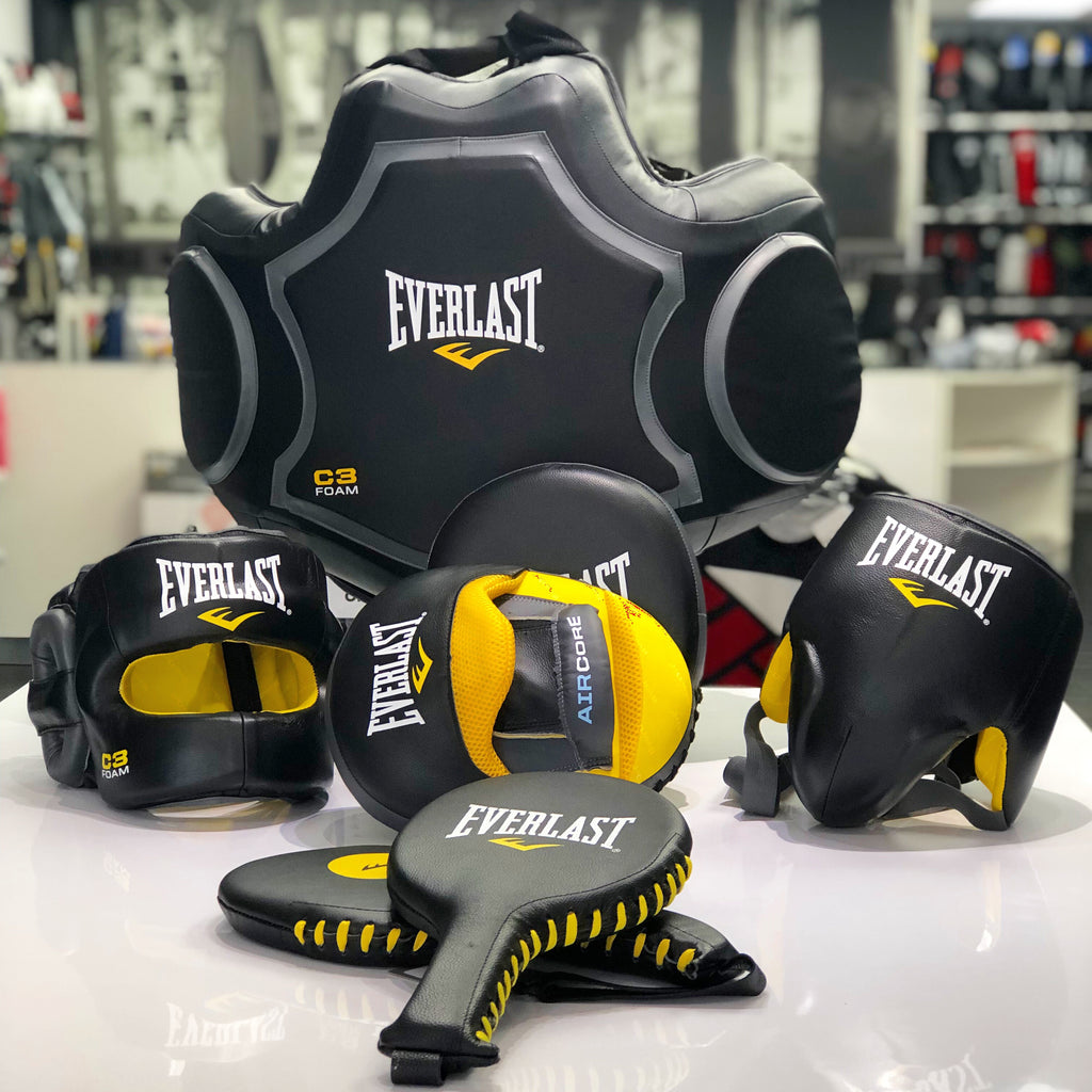 Everlast Boxing Gear | Everlast Miami | Everlast Broward | MSM Fight ...