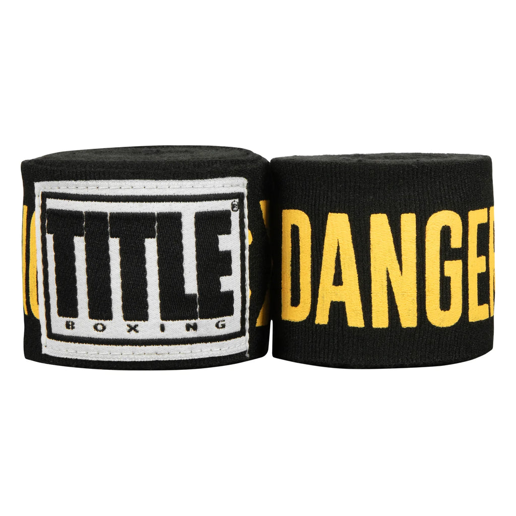 TITLE HANDWRAPS MEXICAN STYLE 180" 4.5 M PRINTED – MSM FIGHT SHOP