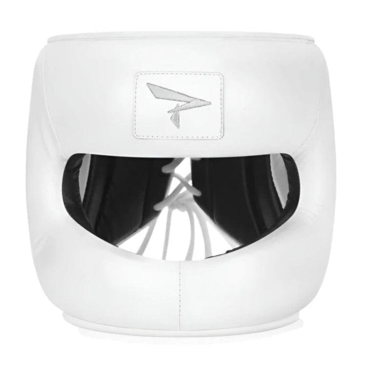 PHENOM HEADGEAR FSHG250 BAR PRO ELITE WHITE – MSM FIGHT SHOP