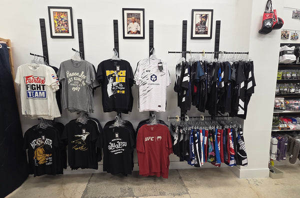 About Us | MSM Fight Shop | Tienda de MMA | Loja MMA | Miami | Orlando ...