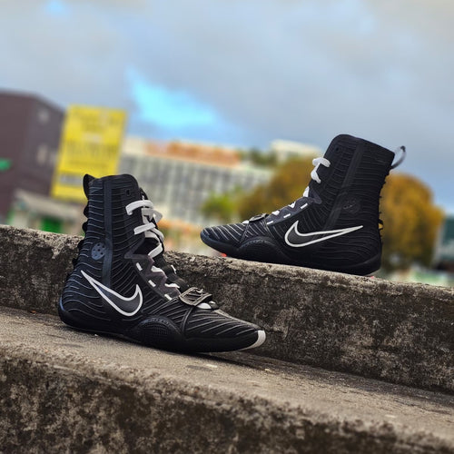 Nike HyperKO Boxing Shoes | MSM Fight Shop | Manny Pacquiao Shoes – MSM ...