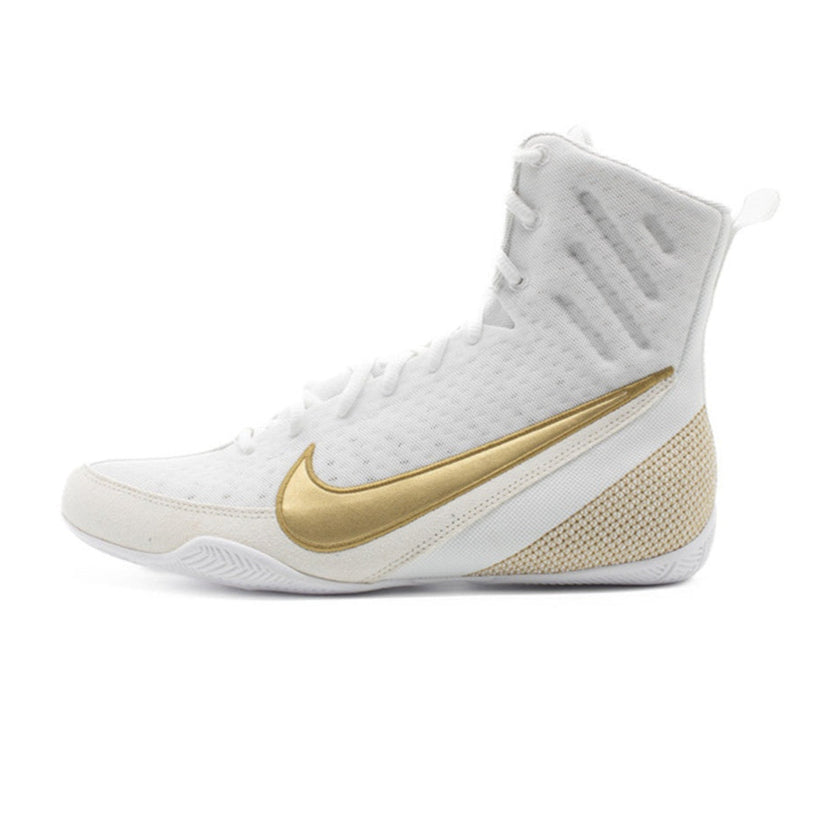 Nike HyperKO Boxing Shoes | MSM Fight Shop | Manny Pacquiao Shoes – MSM ...