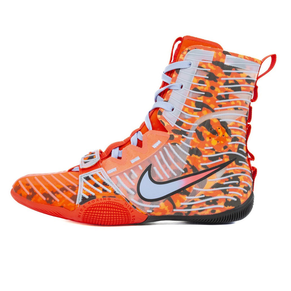 Nike HyperKO Boxing Shoes | MSM Fight Shop | Manny Pacquiao Shoes – MSM ...