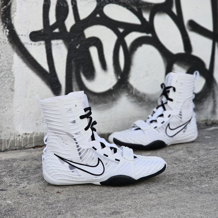 Nike HyperKO Boxing Shoes | MSM Fight Shop | Manny Pacquiao Shoes – MSM ...