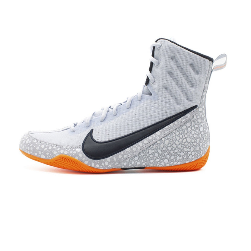 Nike HyperKO Boxing Shoes | MSM Fight Shop | Manny Pacquiao Shoes – MSM ...