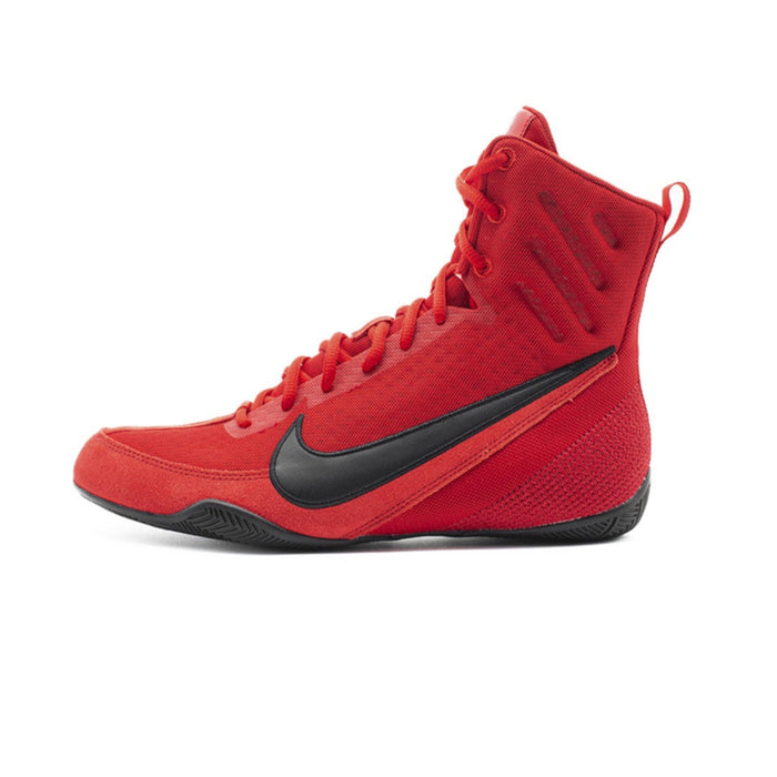 Nike HyperKO Boxing Shoes | MSM Fight Shop | Manny Pacquiao Shoes – MSM ...