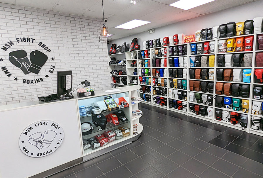 About Us | MSM Fight Shop | Tienda de MMA | Loja MMA | Miami | Orlando ...