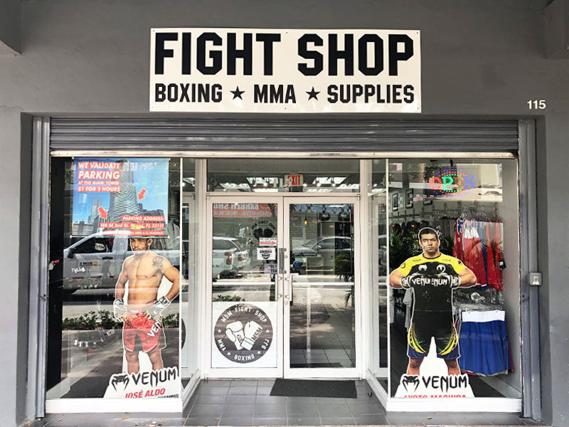 About Us | MSM Fight Shop | Tienda de MMA | Loja MMA | Miami | Orlando ...