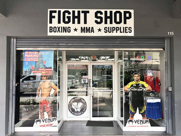 About Us | MSM Fight Shop | Tienda de MMA | Loja MMA | Miami | Orlando ...