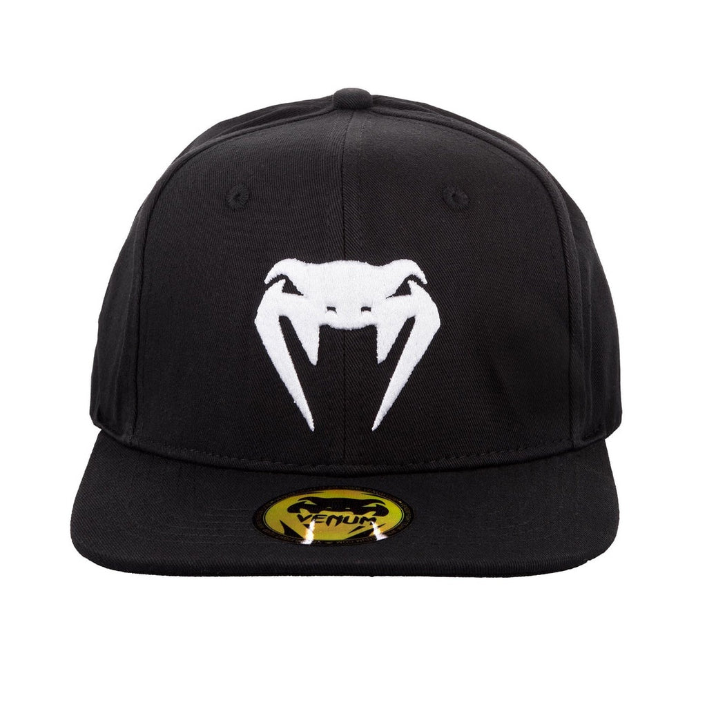VENUM HAT CLASSIC SNAPBACK BLACK/WHITE – MSM FIGHT SHOP