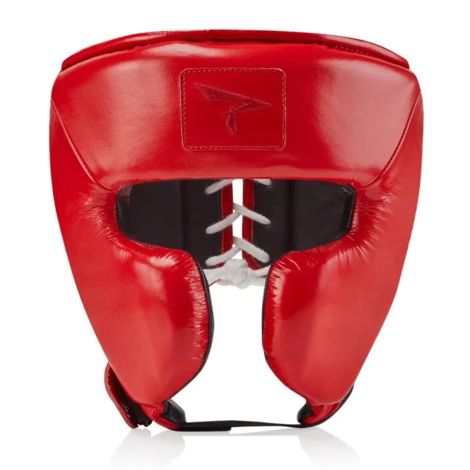 PHENOM HEADGEAR SHG250 CHEEK PRO ELITE RED – MSM FIGHT SHOP