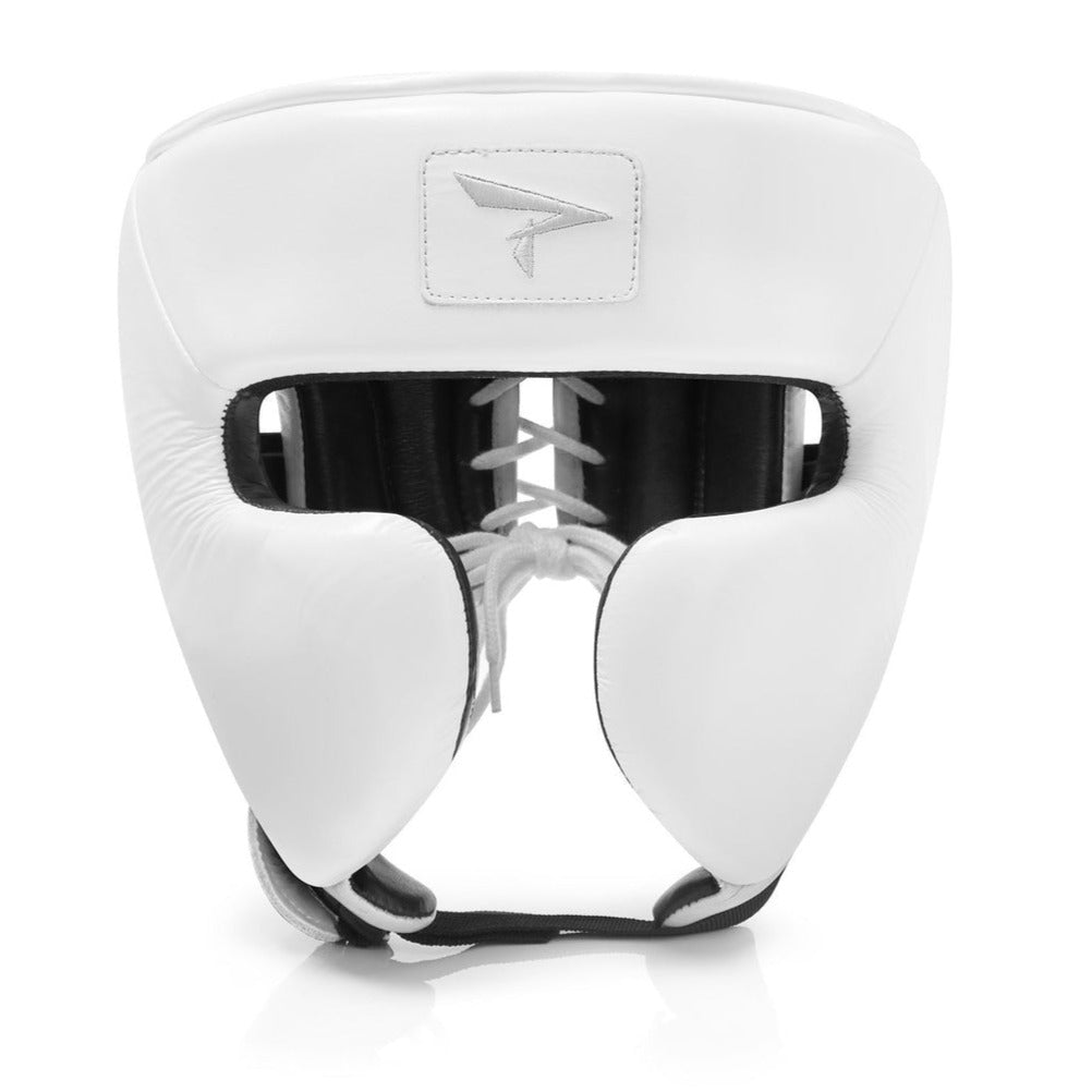 PHENOM HEADGEAR SHG250 CHEEK PRO ELITE WHITE – MSM FIGHT SHOP