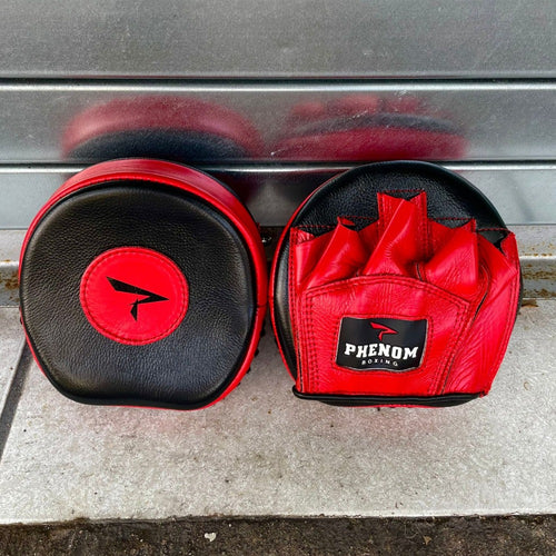 Coaching Equipment | Thai Pads | Boxing Vest | Focus Mitts | MSM Fight ...
